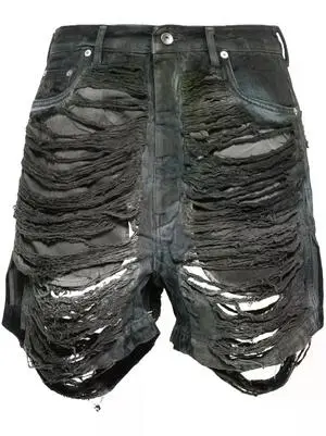 Distressed Shorts For Men