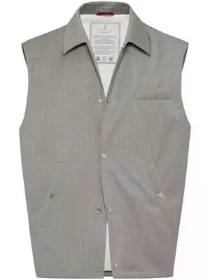 Brunello Cucinelli Padded Gilet