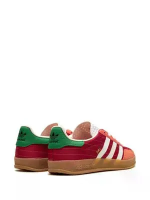 Adidas Gazelle Indoor Paris Olympics Sneakers