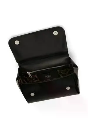 Dolce & Gabbana Large Sicily Top-handle Bag - Black