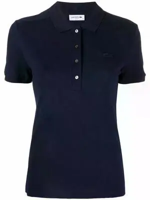 Lacoste Short Sleeve Shirts For Women