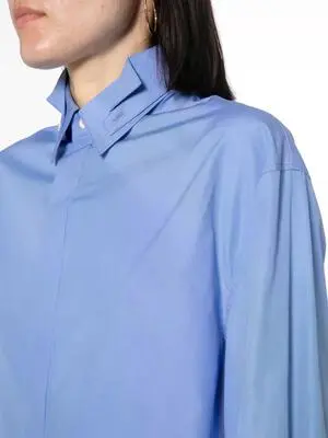Undercover Paneled Cotton Shirt