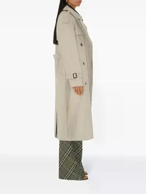 Burberry Castleford Trench Coat - Neutrals