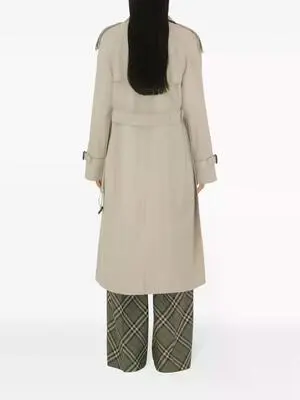 Burberry Castleford Trench Coat - Neutrals