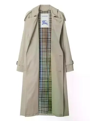 Burberry Castleford Trench Coat - Neutrals