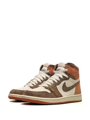 JORDAN Air 1 High Og Sneakers - Neutrals