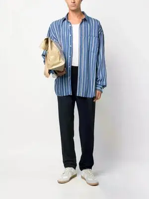 MSGM Straight-leg Trousers
