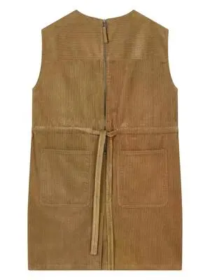 STUDIO TOMBOY Corduroy Dress