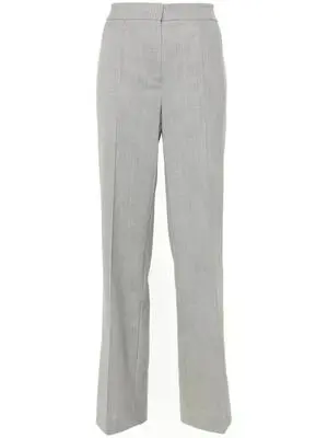 TWINSET Tailored Trousers - Grey