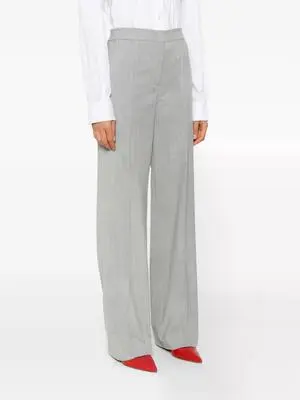 TWINSET Tailored Trousers - Grey