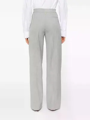TWINSET Tailored Trousers - Grey