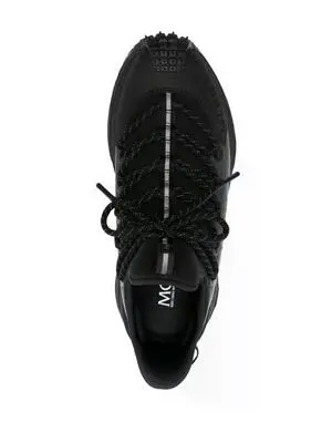 Moncler Trailgrip Lite 2 Ripstop Sneakers - Black