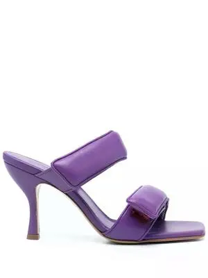 GIABORGHINI X Pernille Teisbaek Perni 100mm Sandals