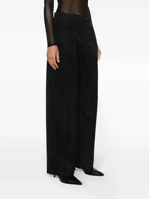 Wardrobe.NYC Wide-leg Tailored Trousers