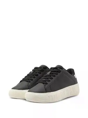 Tommy Hilfiger Leather Sneakers