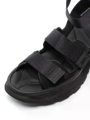 Alexander McQueen Tread Flat Sandals