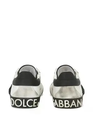 Dolce & Gabbana Portofino Low-top Sneakers