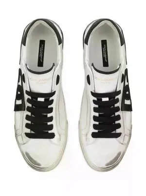 Dolce & Gabbana Portofino Low-top Sneakers