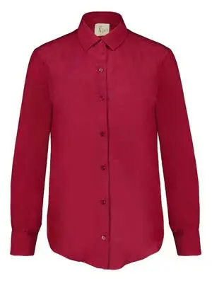 PAULA Silk Shirt