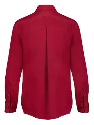 PAULA Silk Shirt