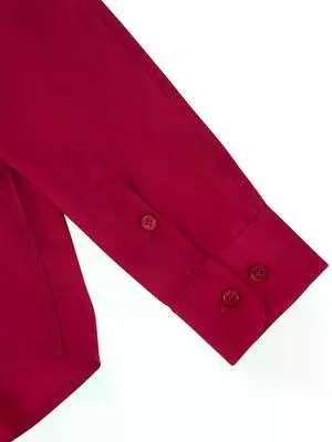 PAULA Silk Shirt
