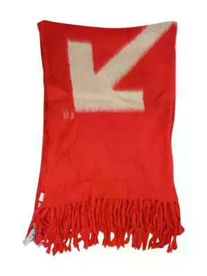 Off-White Blanket
