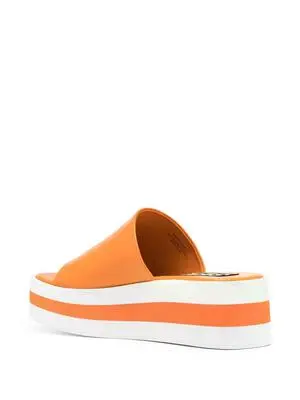 Senso Morgan Platform Sandals