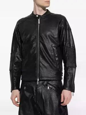 Dsquared2 Zip-up Bomber Jacket