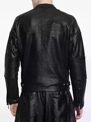 Dsquared2 Zip-up Bomber Jacket