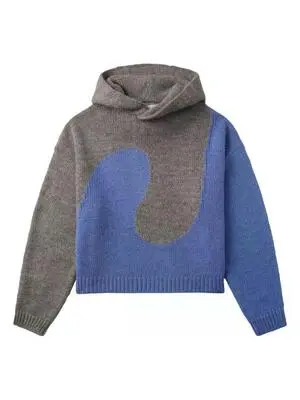 Erl Hooded Sweatshirts Hoodies For Men