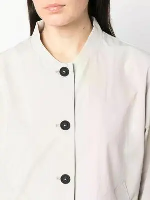 SAVE THE DUCK Logo-print Bomber Jacket