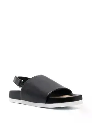 Agl Holly 35mm Leather Sandals