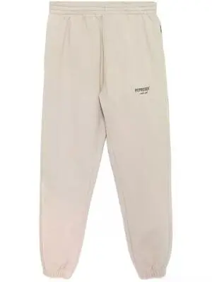 REPRESENT Owner Club Track Pants - Brown