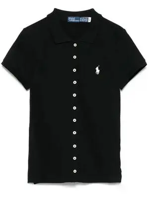 Polo Ralph Lauren Polo Pony-embroidered Shirt