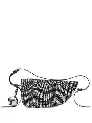 Burberry Mini Shield Shoulder Bag