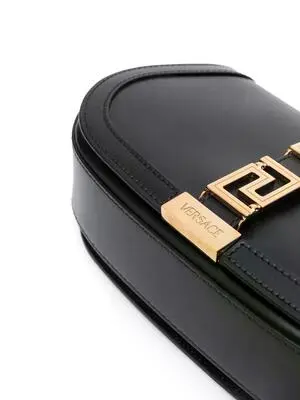 Versace Greca Goddess Shoulder Bag