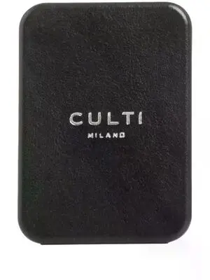 CULTI MILANO Tessuto Car Diffuser - Black