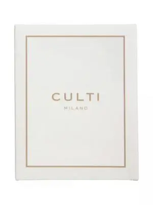 CULTI MILANO Tessuto Car Diffuser