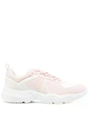 Calvin Klein Logo-print Low-top Sneakers