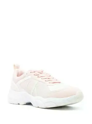 Calvin Klein Logo-print Low-top Sneakers