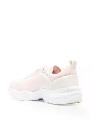 Calvin Klein Logo-print Low-top Sneakers