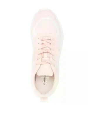 Calvin Klein Logo-print Low-top Sneakers