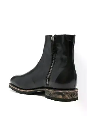 Our Legacy Engine Ankle Boots