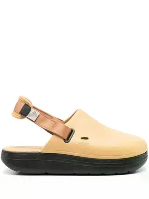Suicoke 40mm Cappo Slingback Mules