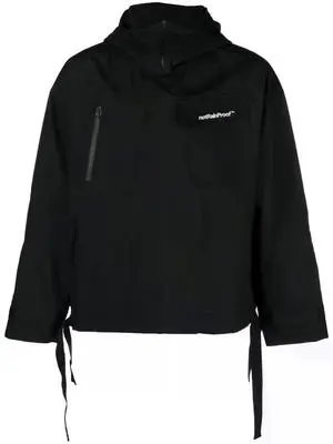STYLAND X Notrainproof Ripstop Pull-over Jacket