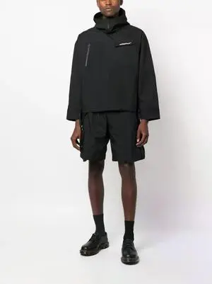STYLAND X Notrainproof Ripstop Pull-over Jacket