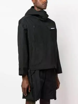 STYLAND X Notrainproof Ripstop Pull-over Jacket
