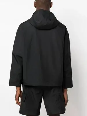 STYLAND X Notrainproof Ripstop Pull-over Jacket