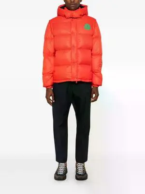 Moncler Cyclone 2-in-1 Padded Jacket
