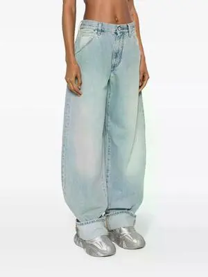 DARKPARK Khris Wide-leg Jeans